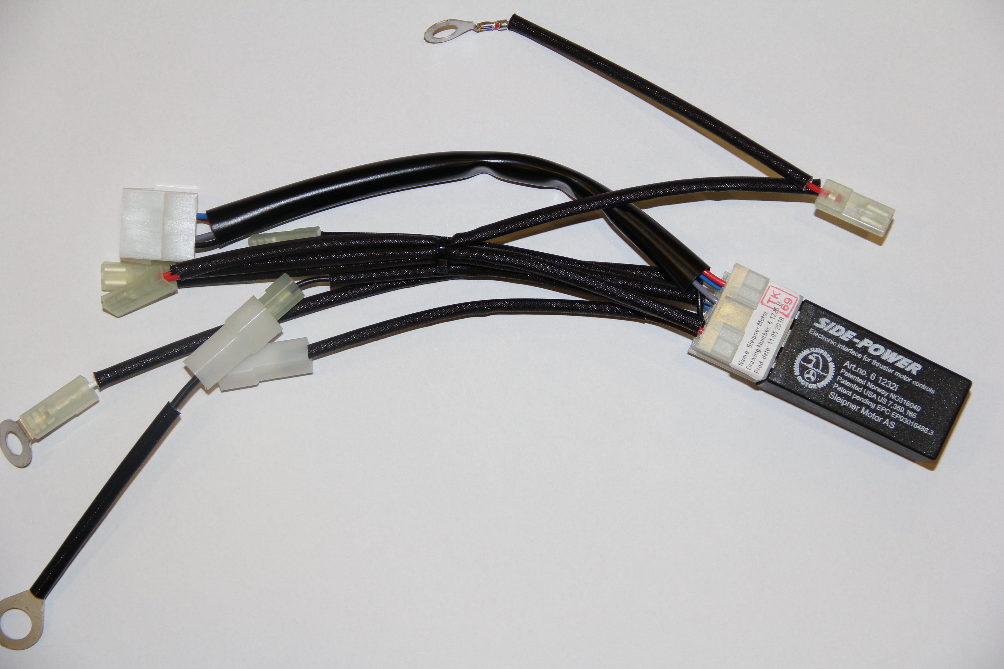 IPC Upgrade kit - Side-Power United Kingdom